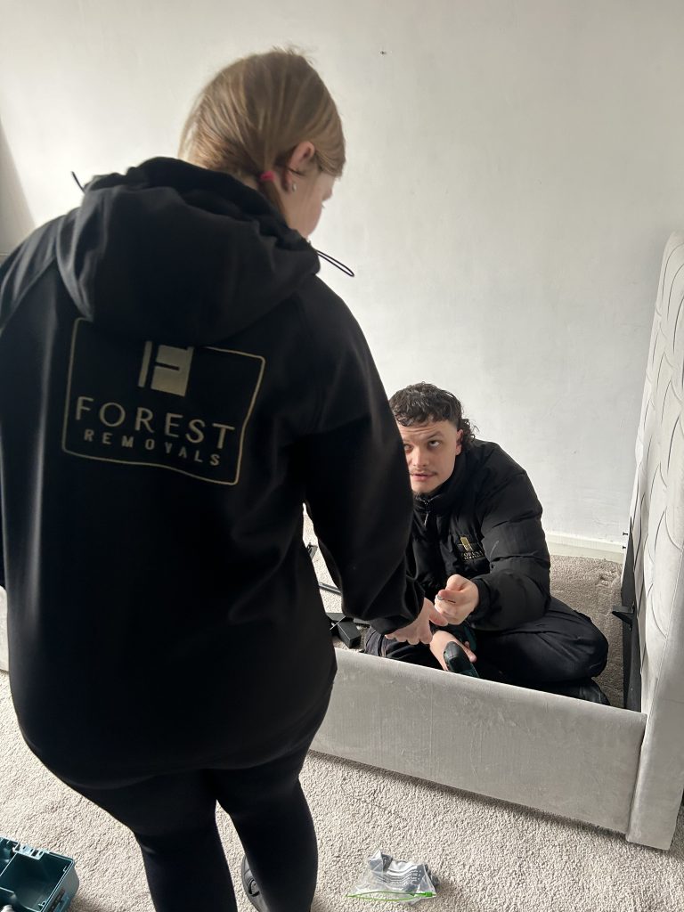Packing services in Lancaster | Removals | Forest Removals